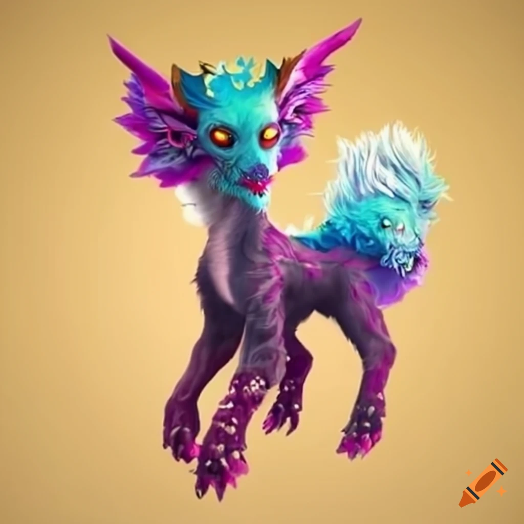 Magical creatures add-on