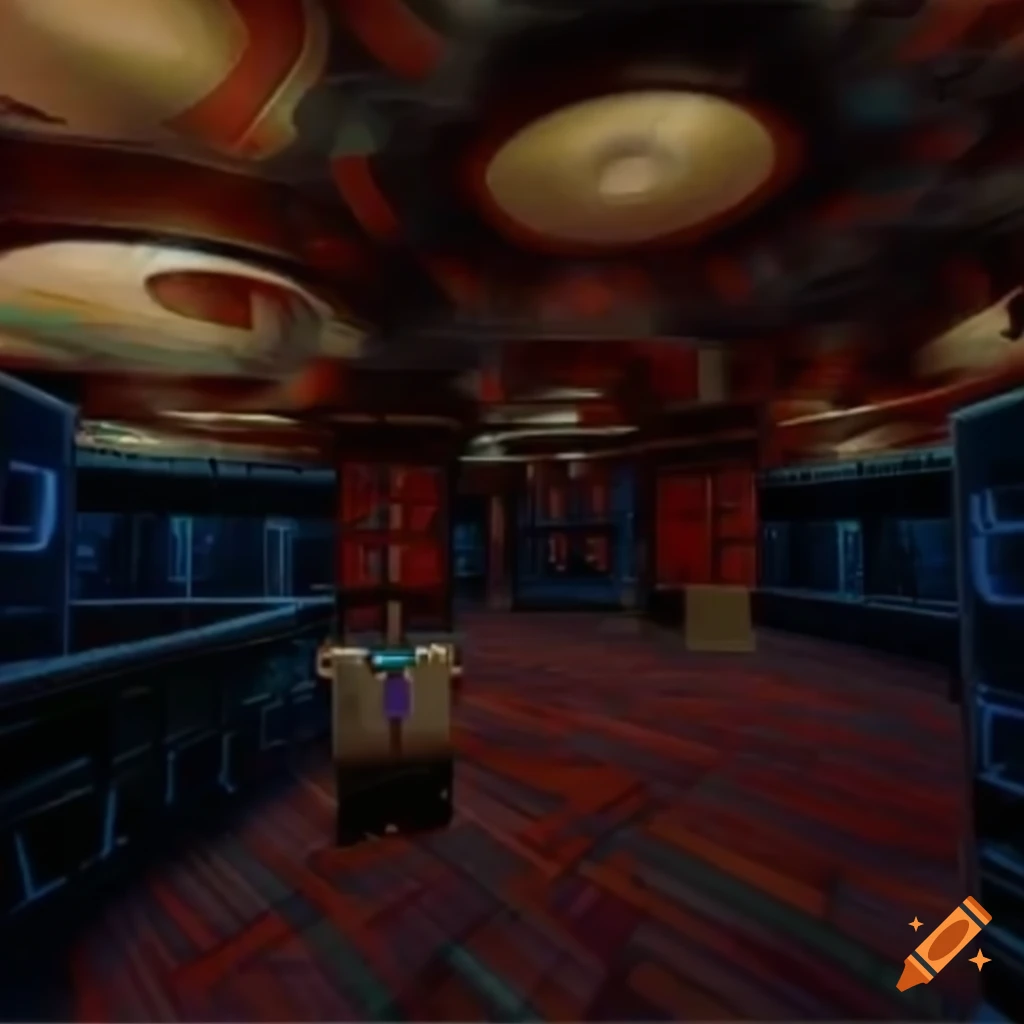 Kitpvp servers on Craiyon