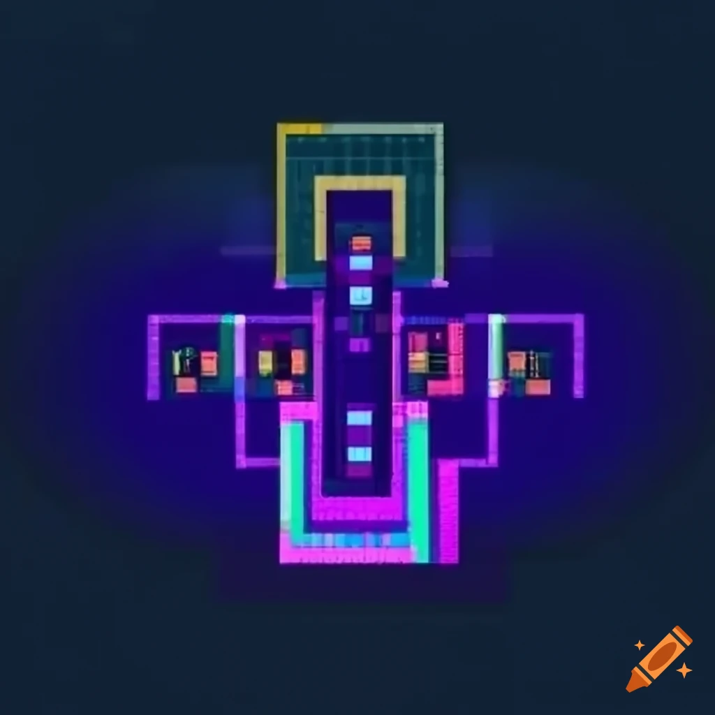 Pixelspark on Craiyon