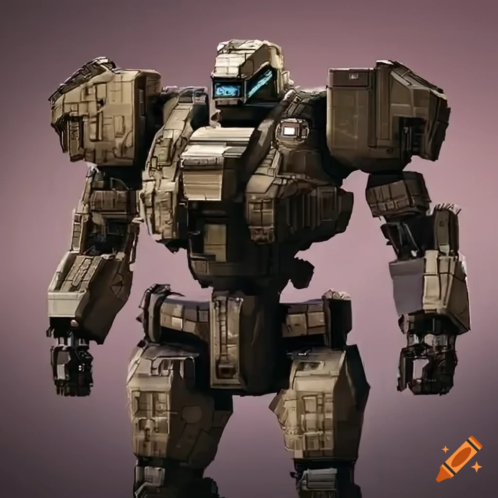 Front mission on Craiyon