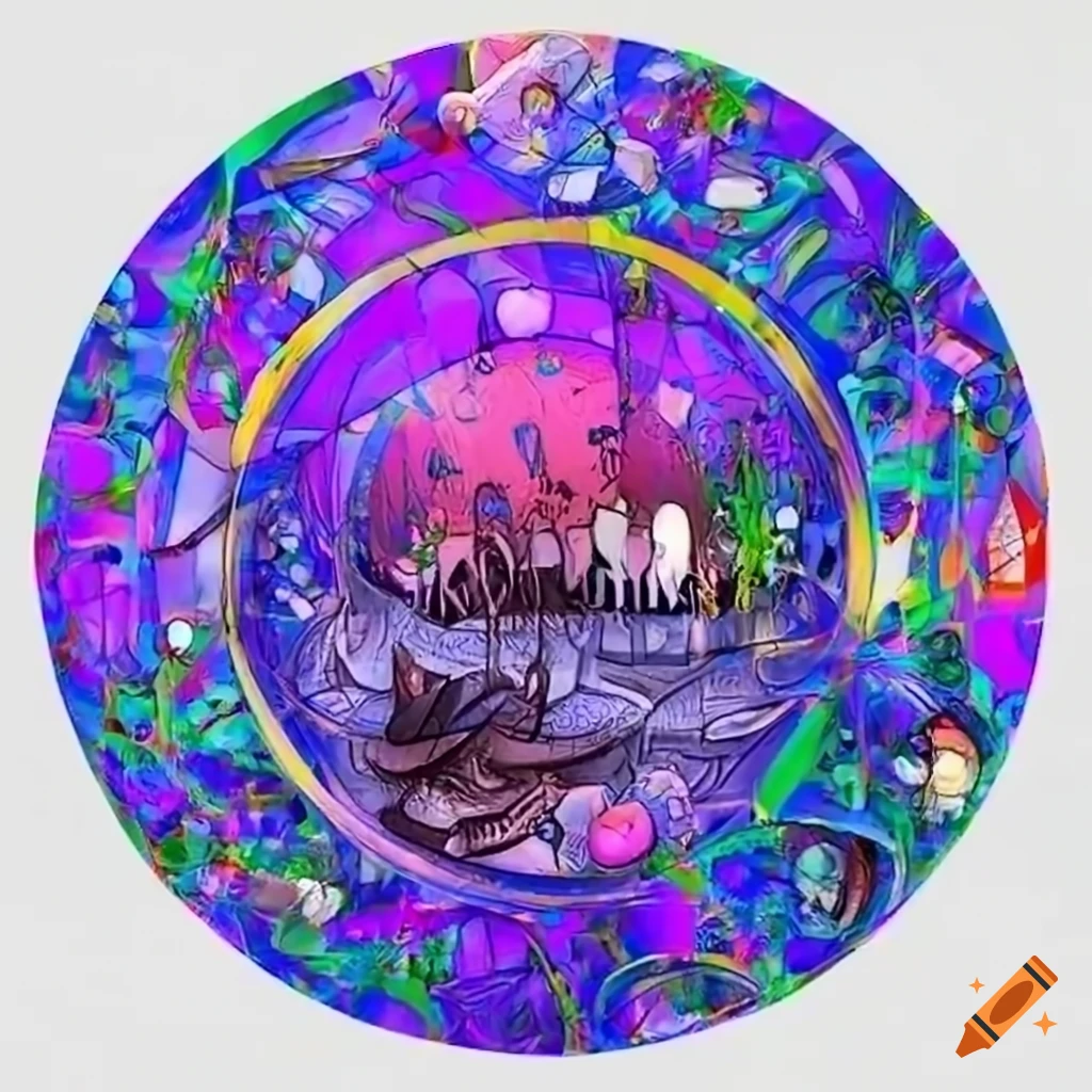 Badlion network on Craiyon