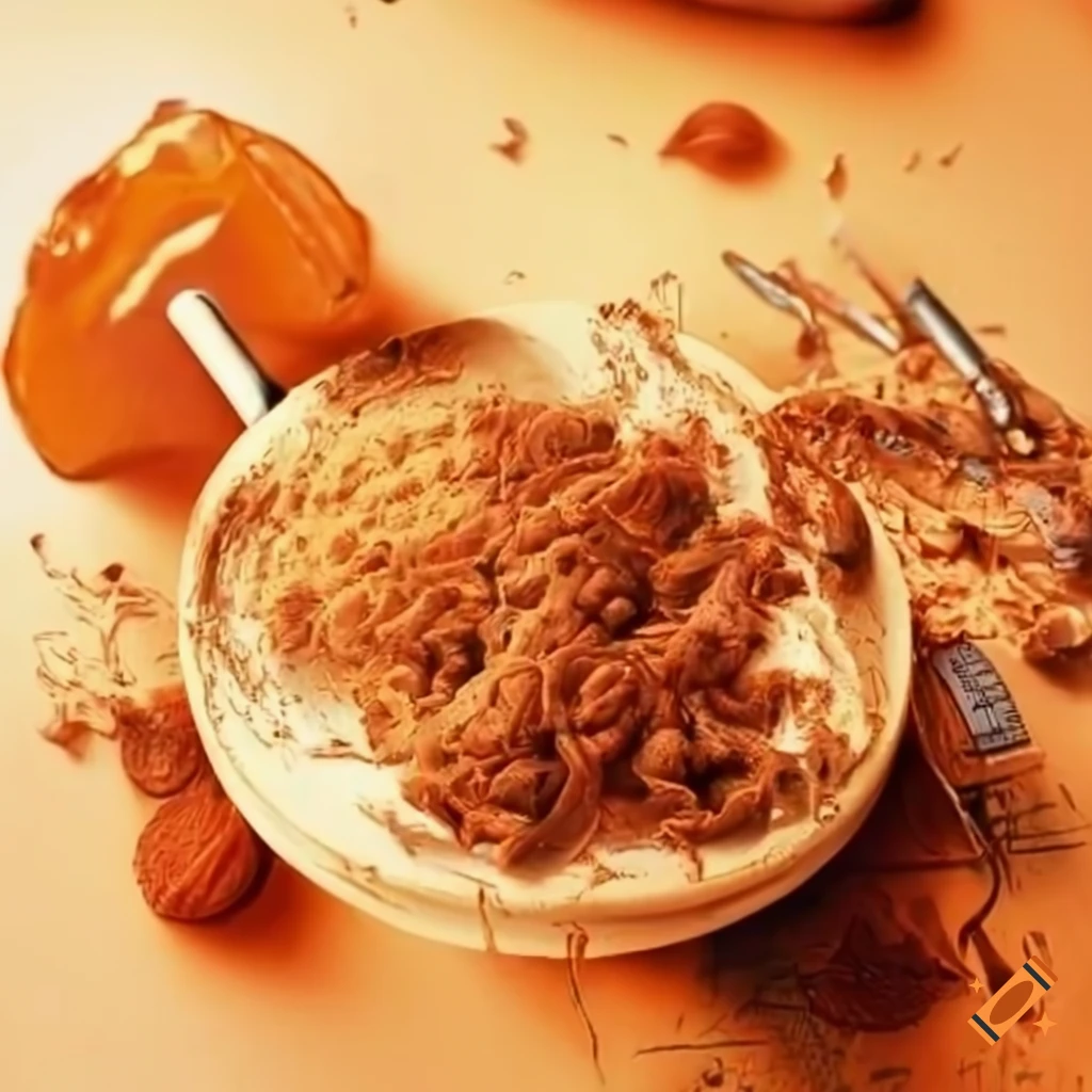 Rare crafting ingredients