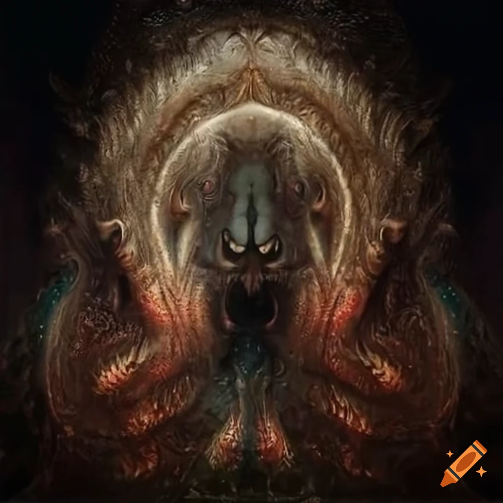 Captivating, Mesmerizing, Chimeric, Magical atmosphere, Extraordinary ...