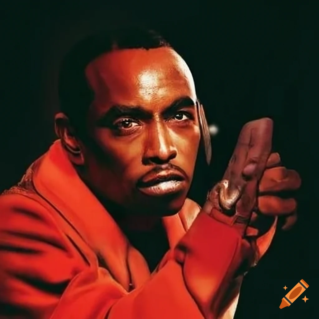 Unforgettable mc names