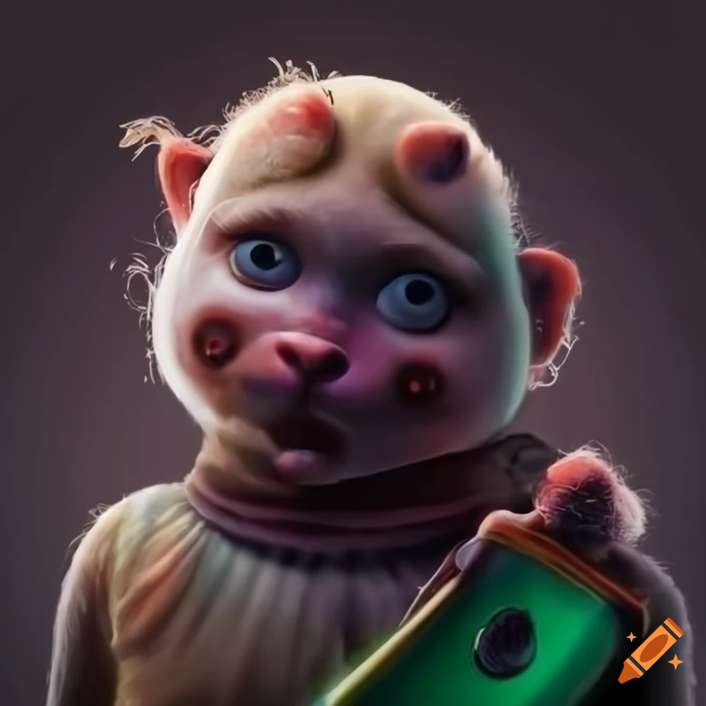 Dall E mini on Craiyon