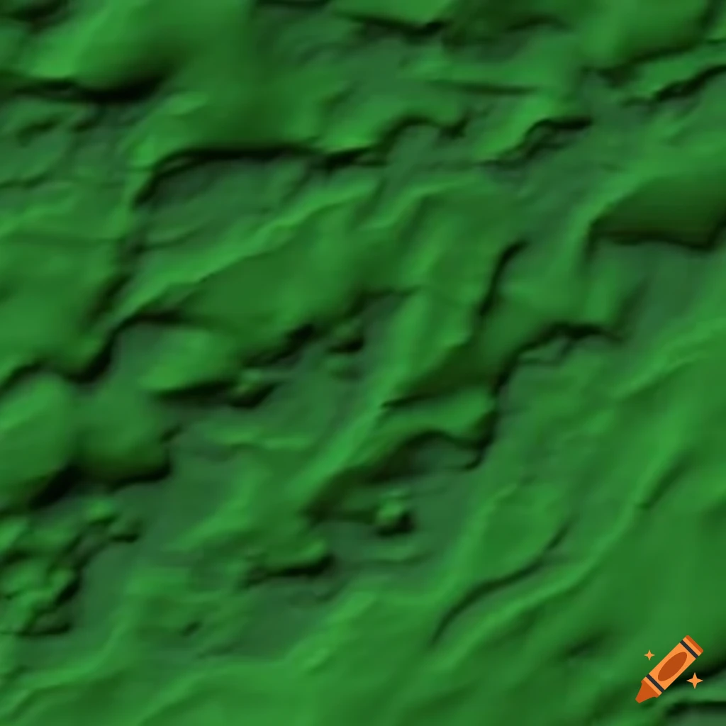 Terrain generation algorithm