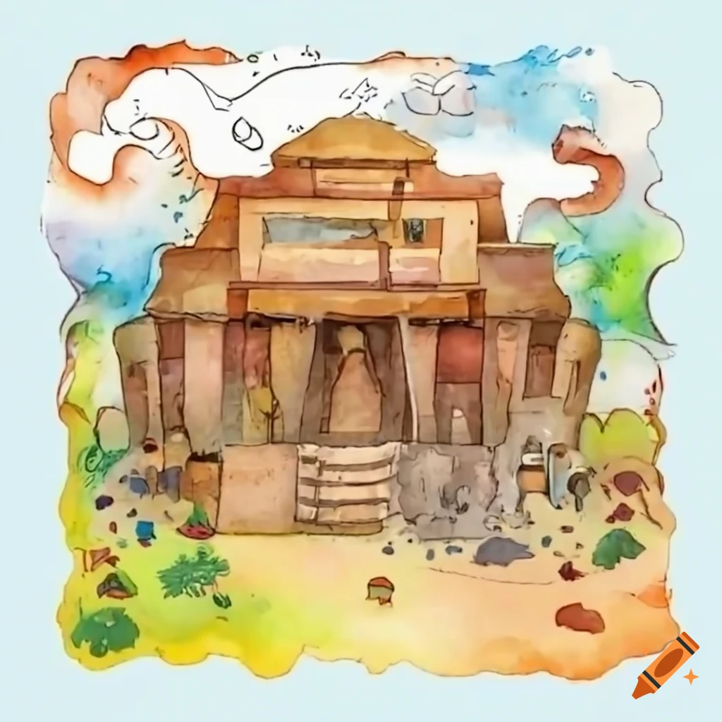 Epic ark experience on Craiyon