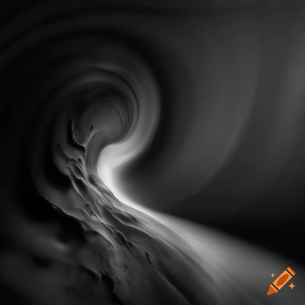 Dagon wispy white high resolution on Craiyon