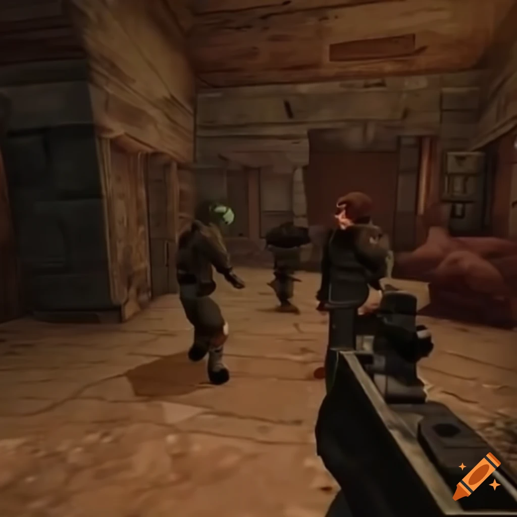 Exploring roleplay gameplay