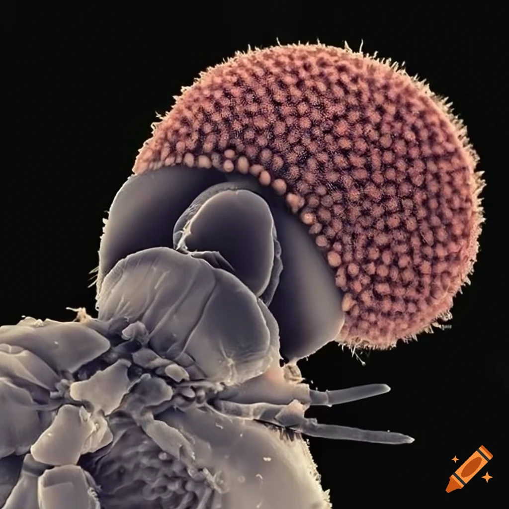 Housefly antennae photo many legs hair details prickly chipset ...