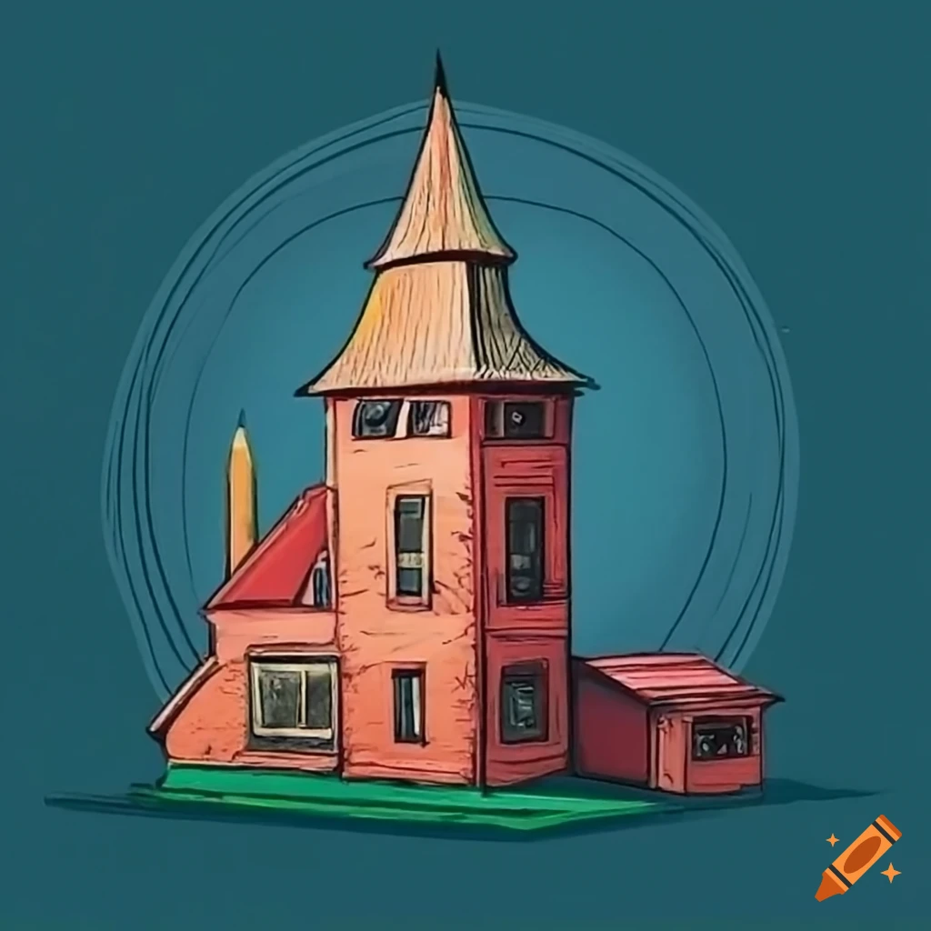 Small-scale builds on Craiyon