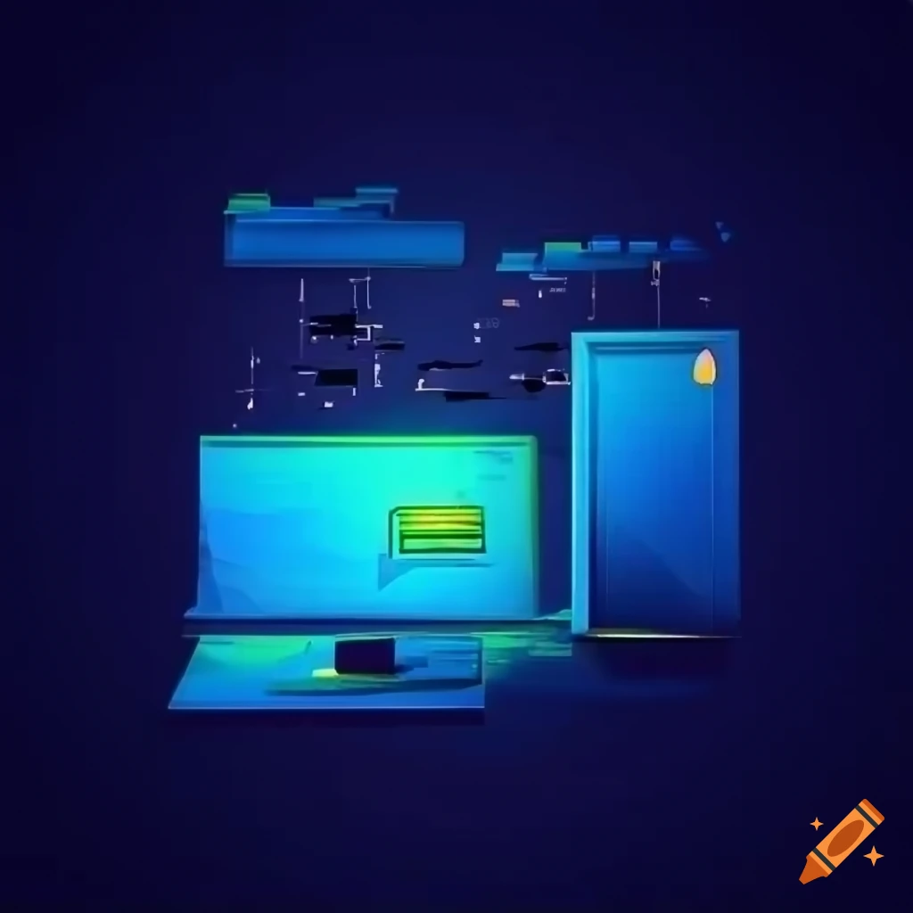 Offline server on Craiyon