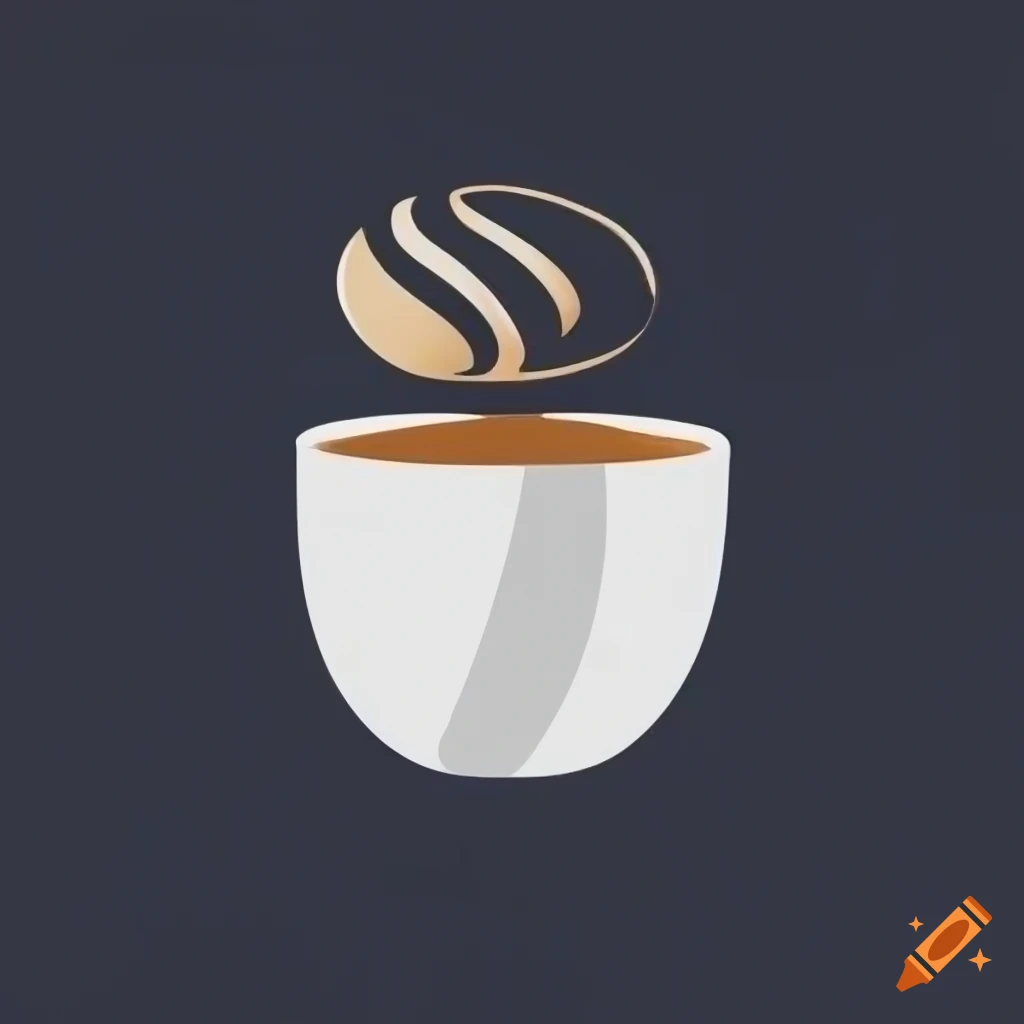 Coffee business logo