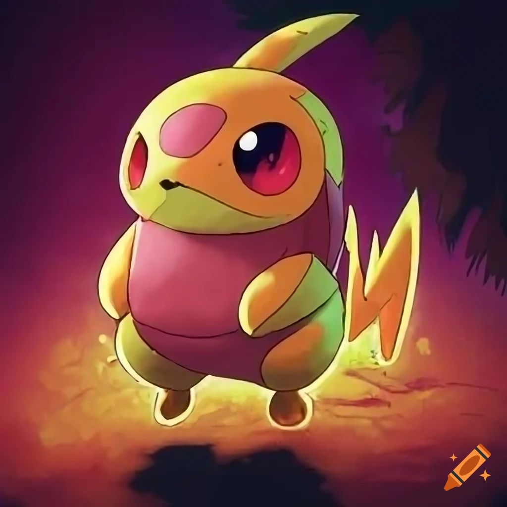 Pokémon regional variant