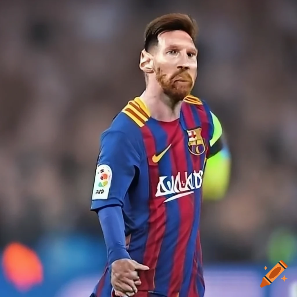 Lionel messi winning puskas award
