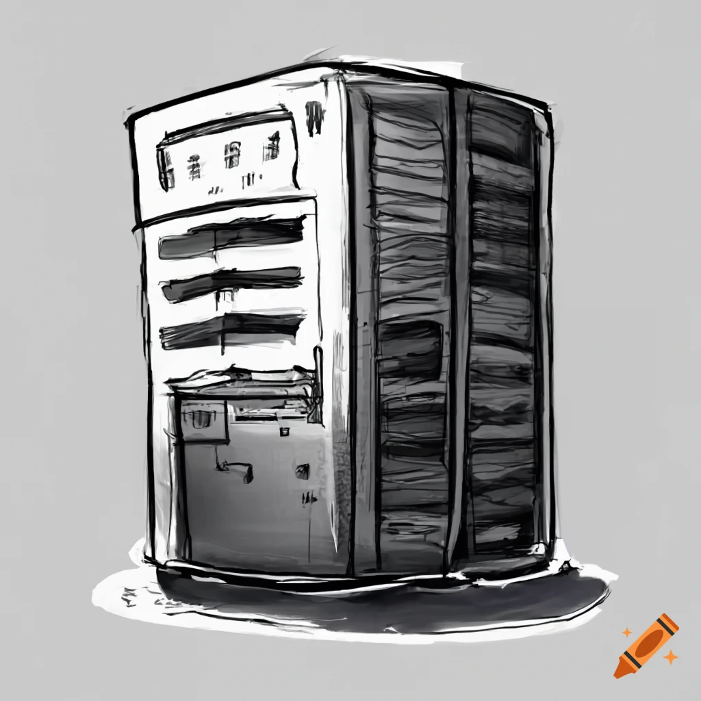 Ftb server administration on Craiyon