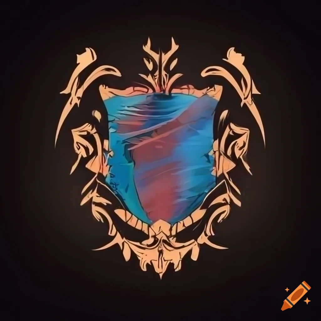 Tribal Shield Designs