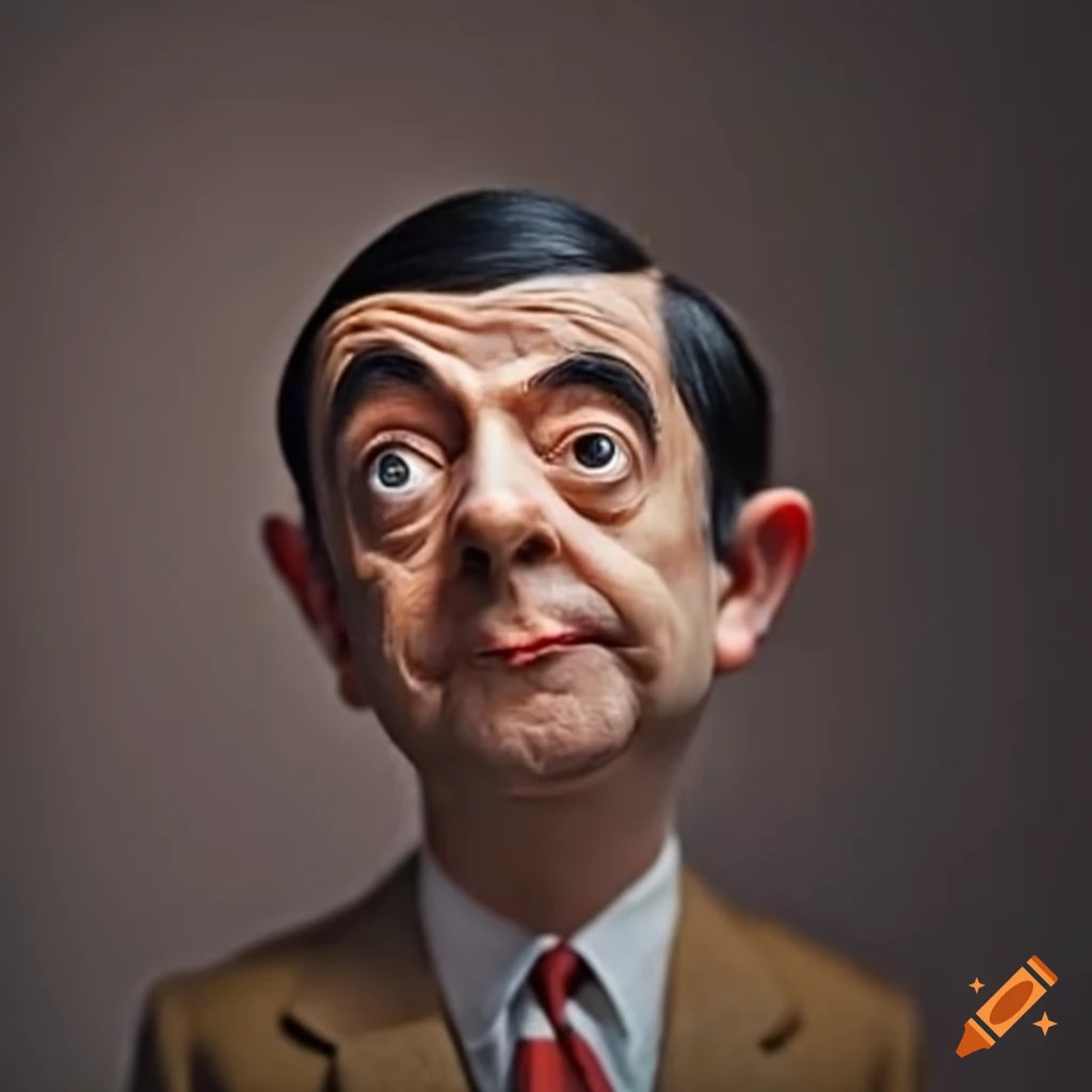 Sad mr. bean