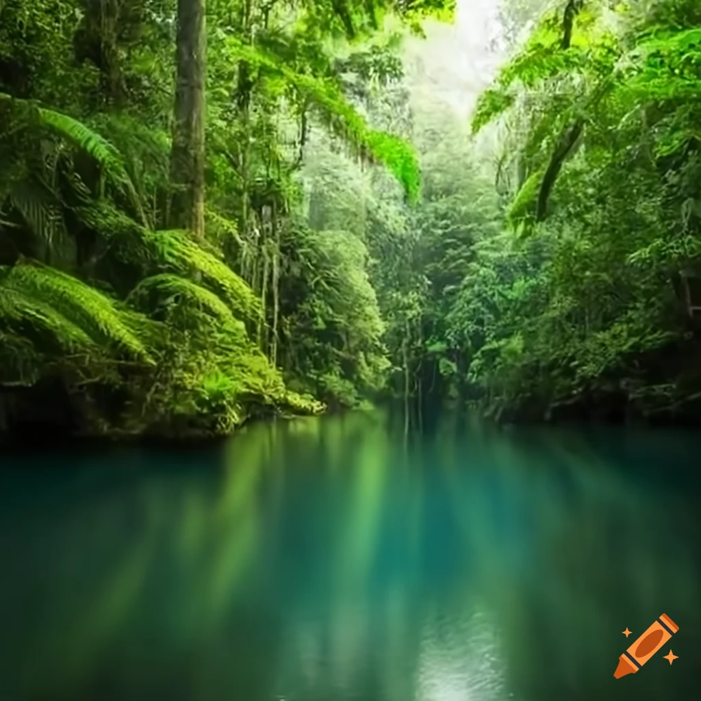 Tropical rainforests