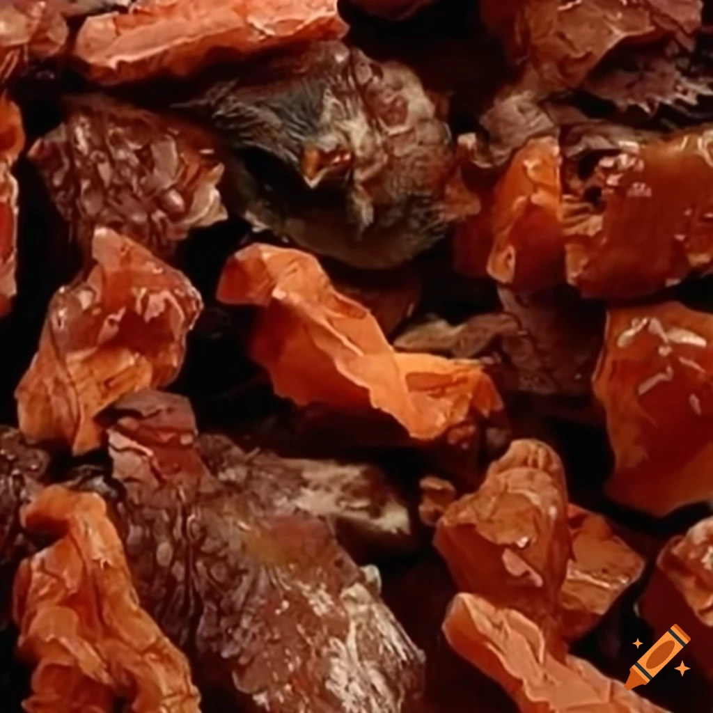 Spawn chunks on Craiyon