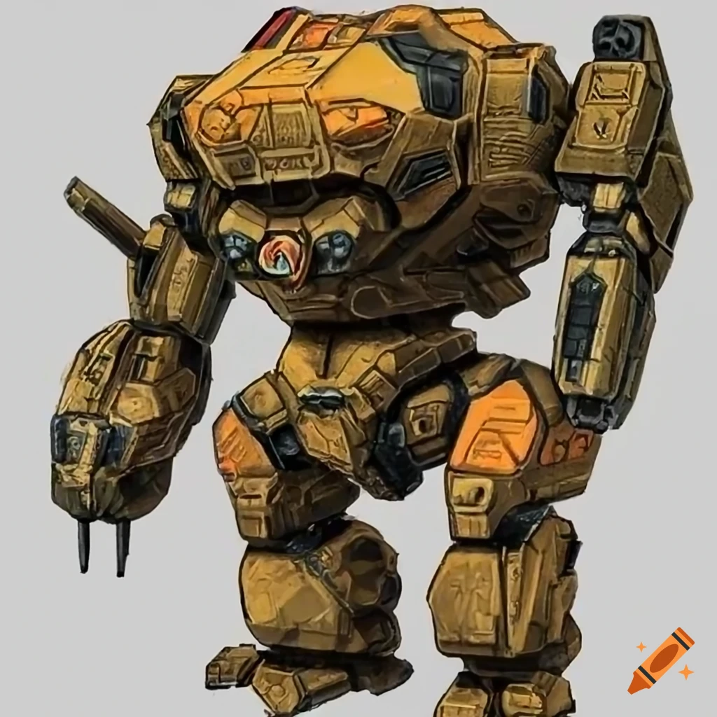 Battletech scorpion