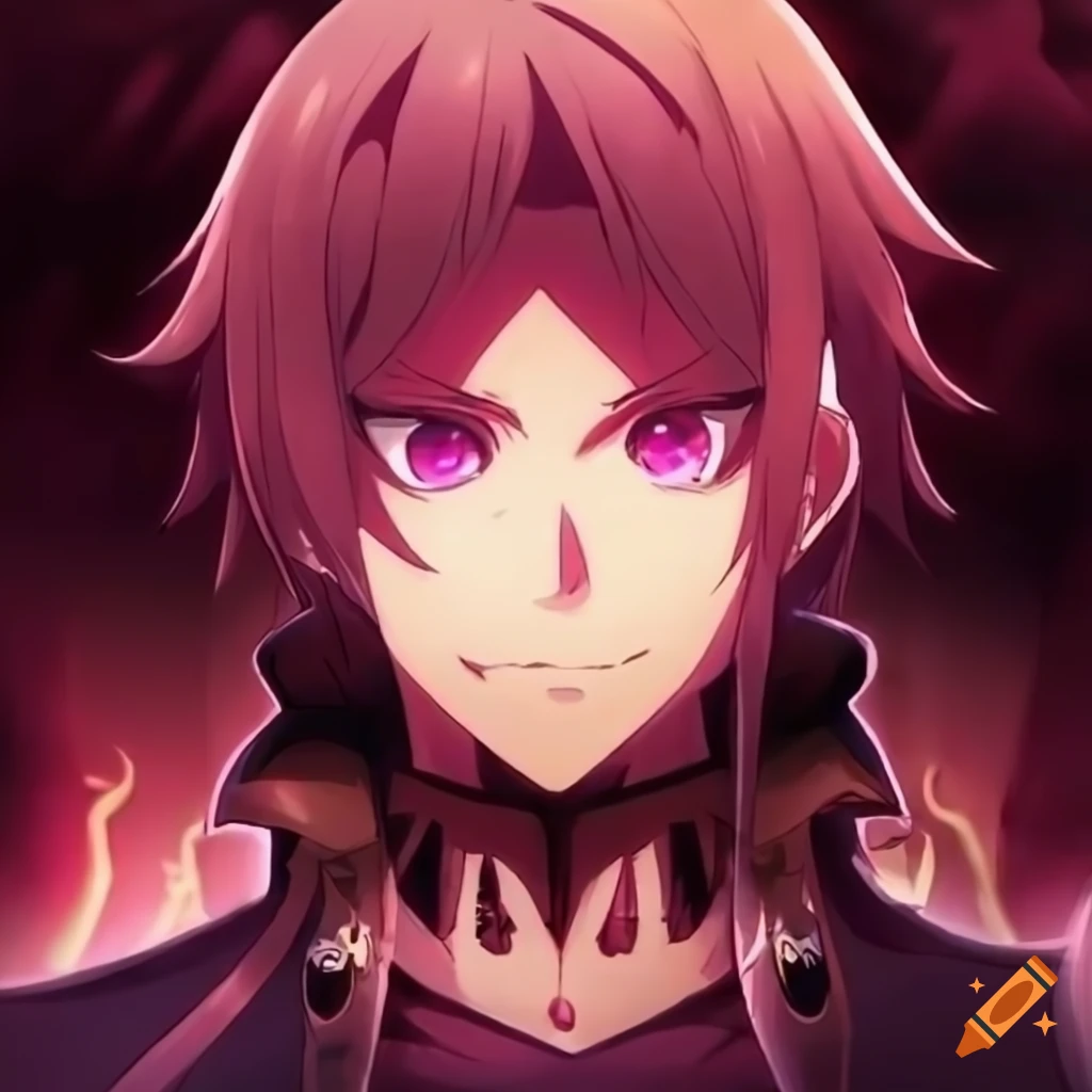 Isekai lord demon on Craiyon