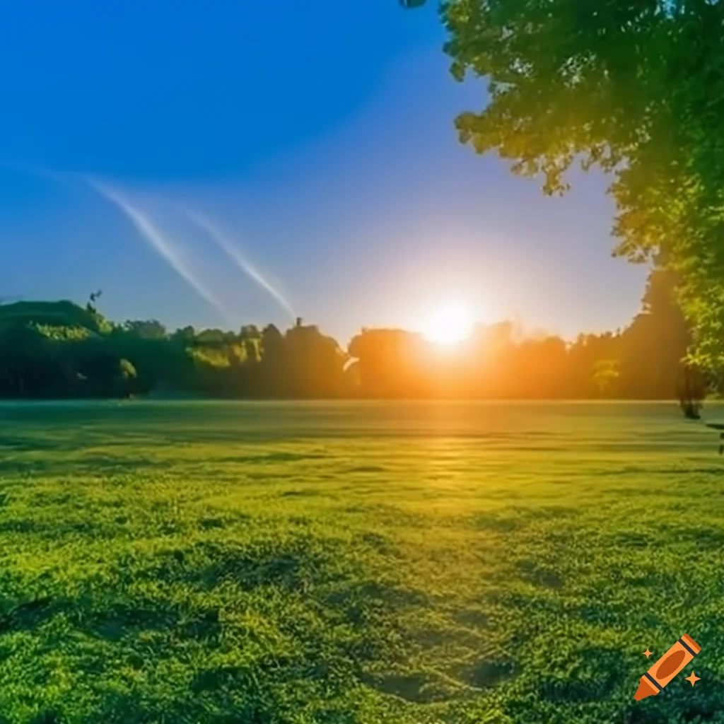 Sunny day, sunny day