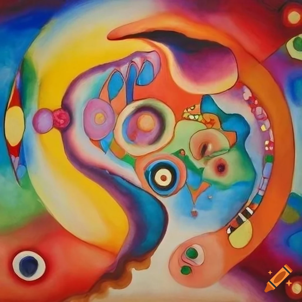 Title: "Harmony and Conflict: Biomorphic Rhapsody" Description: In this ...