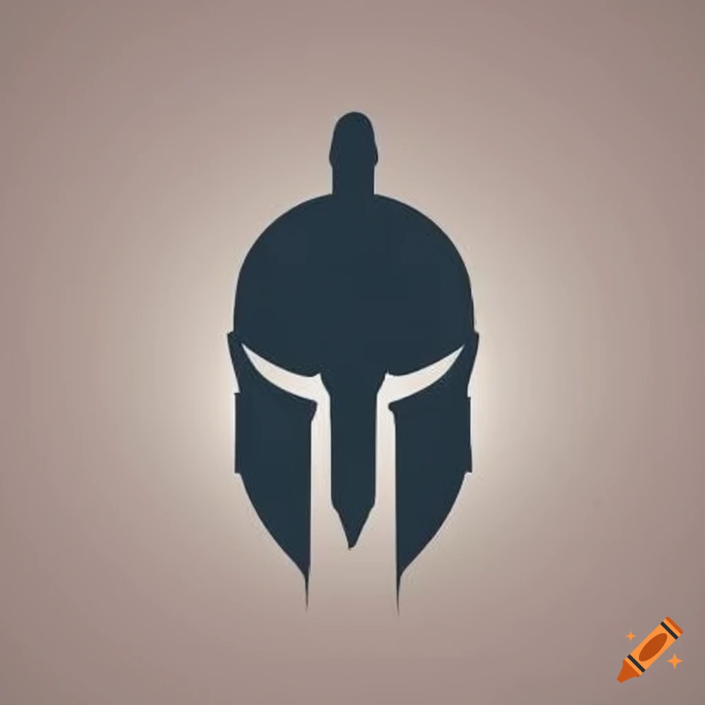 A business logo for a security business called spartan protective ...