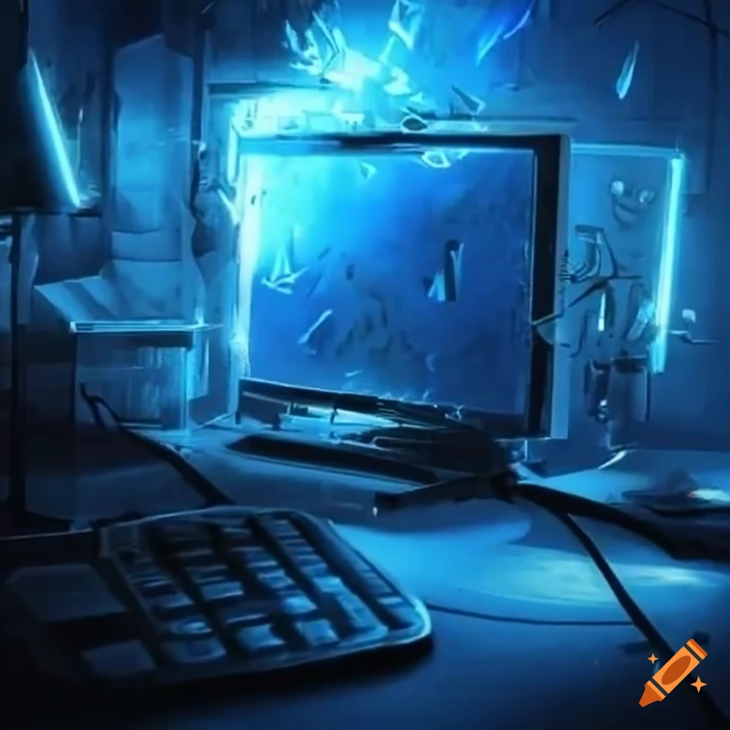 Pc crash windows blue screen