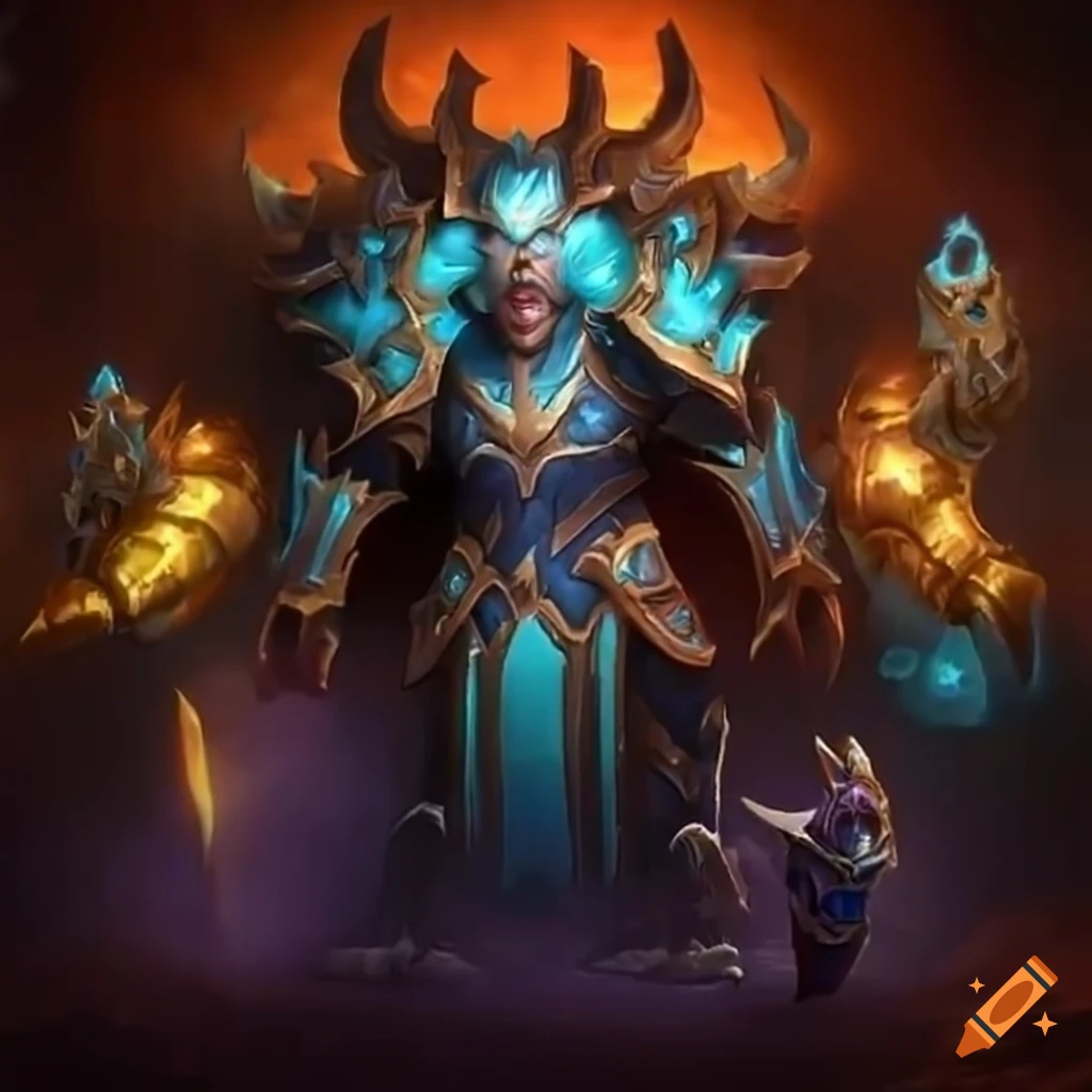 Perfect wow server