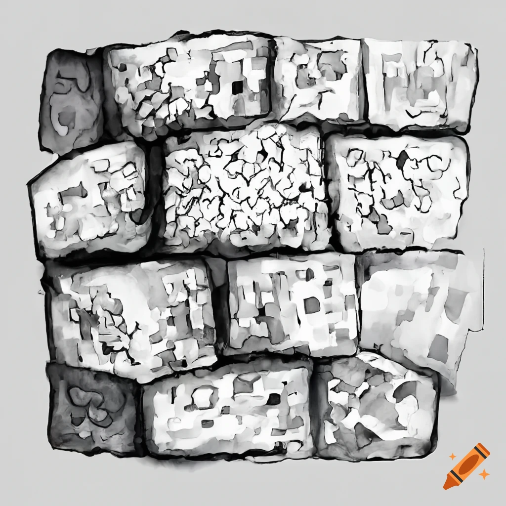Coral blocks
