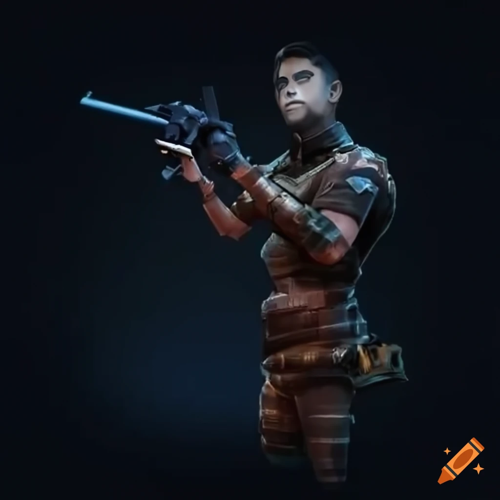 Custom gameplay modes on Craiyon