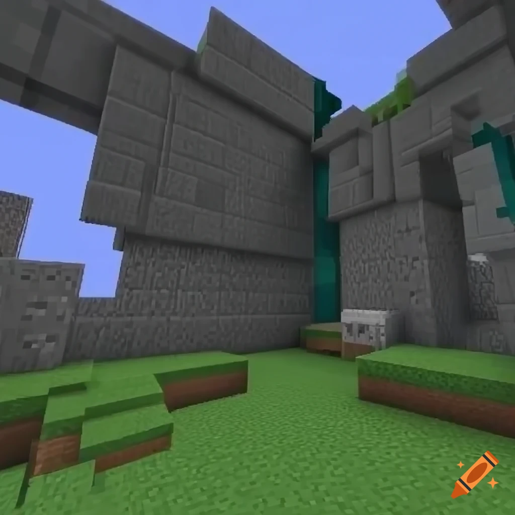 Core minecraft gameplay