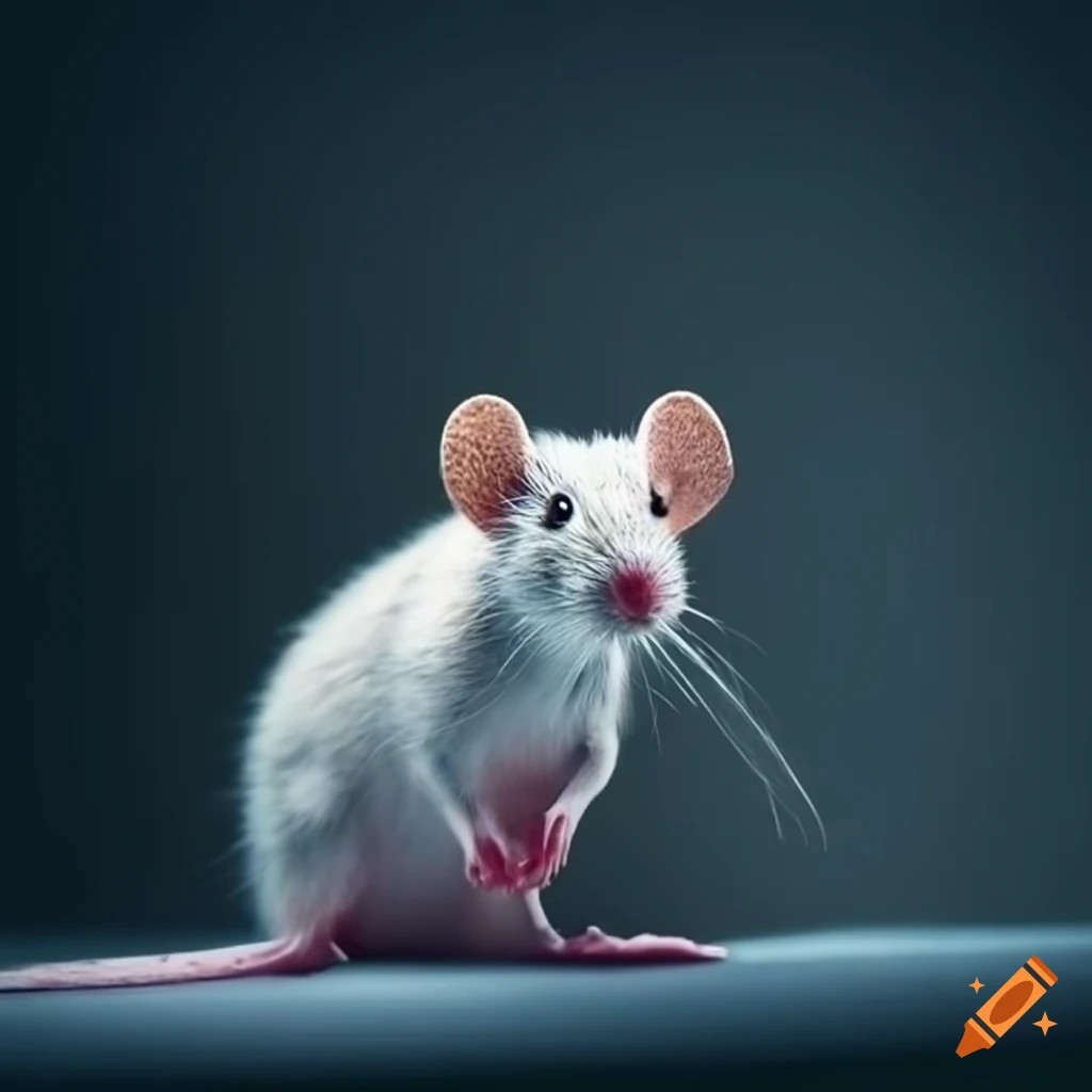 Laboratory mouse