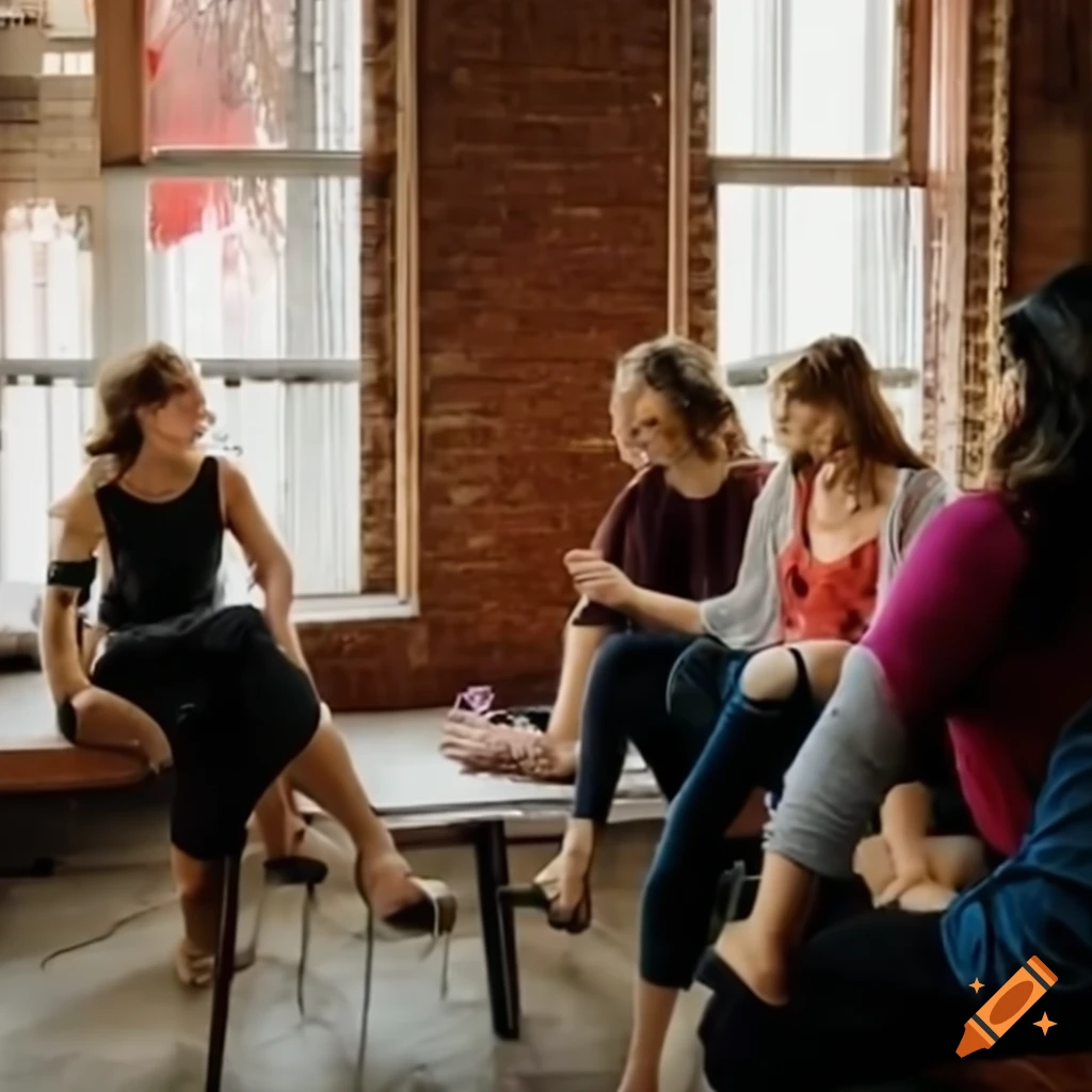 Collaborative Exploration on Craiyon