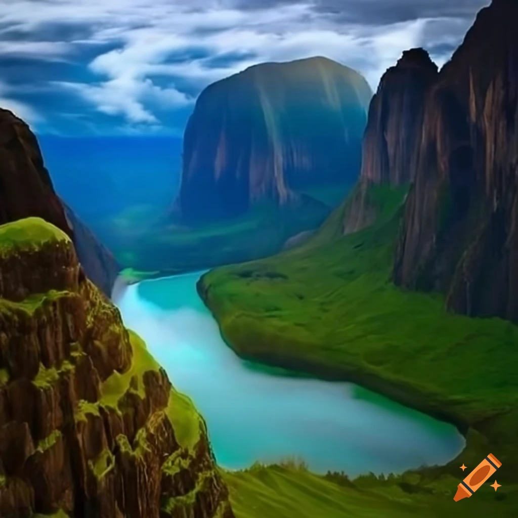 Stunning natural wonders