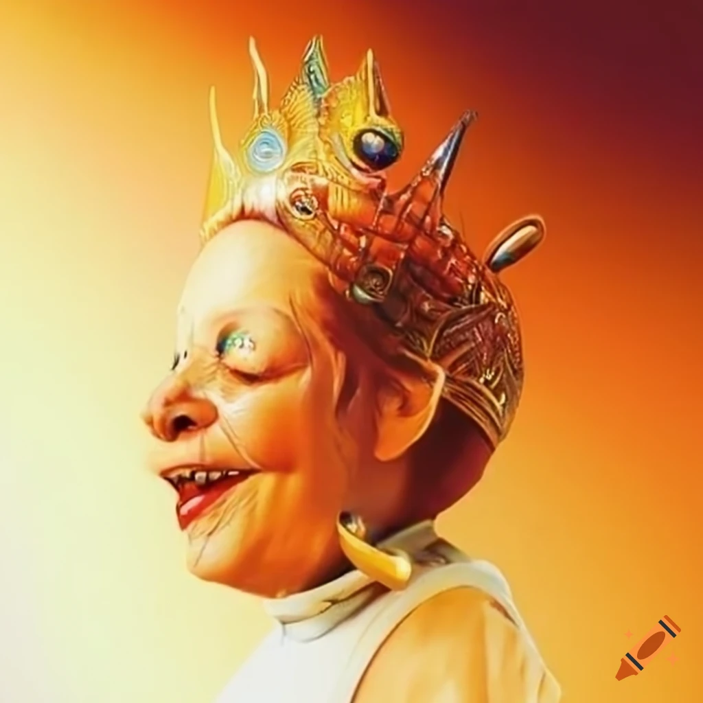 Une image aleatoire on Craiyon