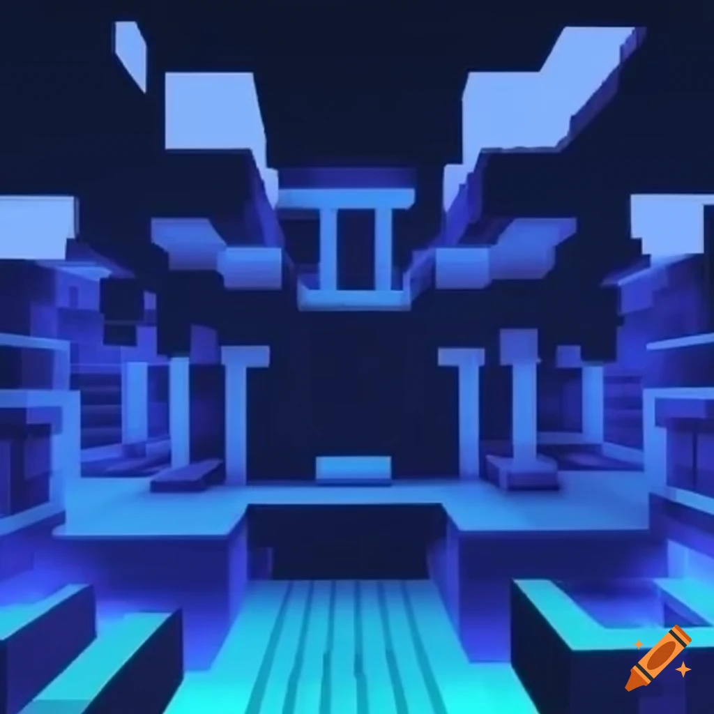 Minecraft inside designs