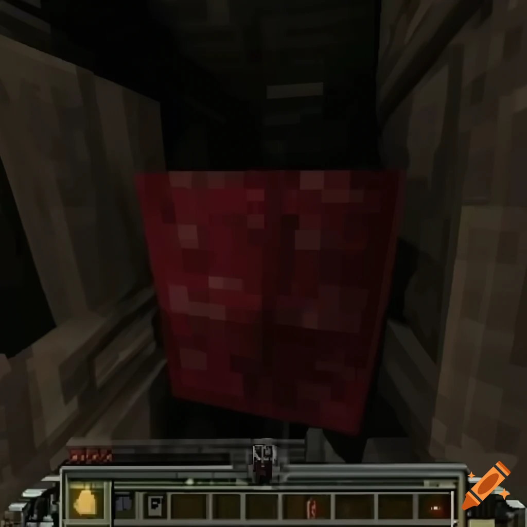 Frozencraft mod on Craiyon