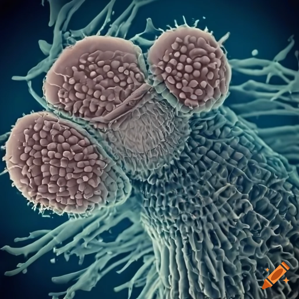 Many insect hairy wings many legs raster electron microscope photo ...