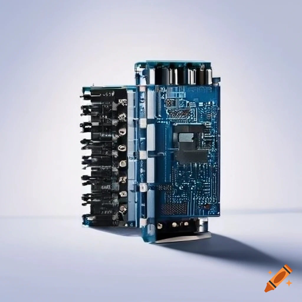 Powerful multicore processor