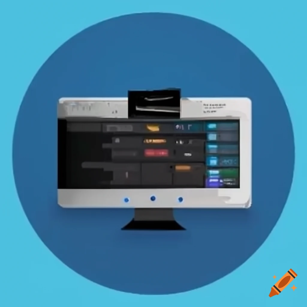 Spigot server software on Craiyon