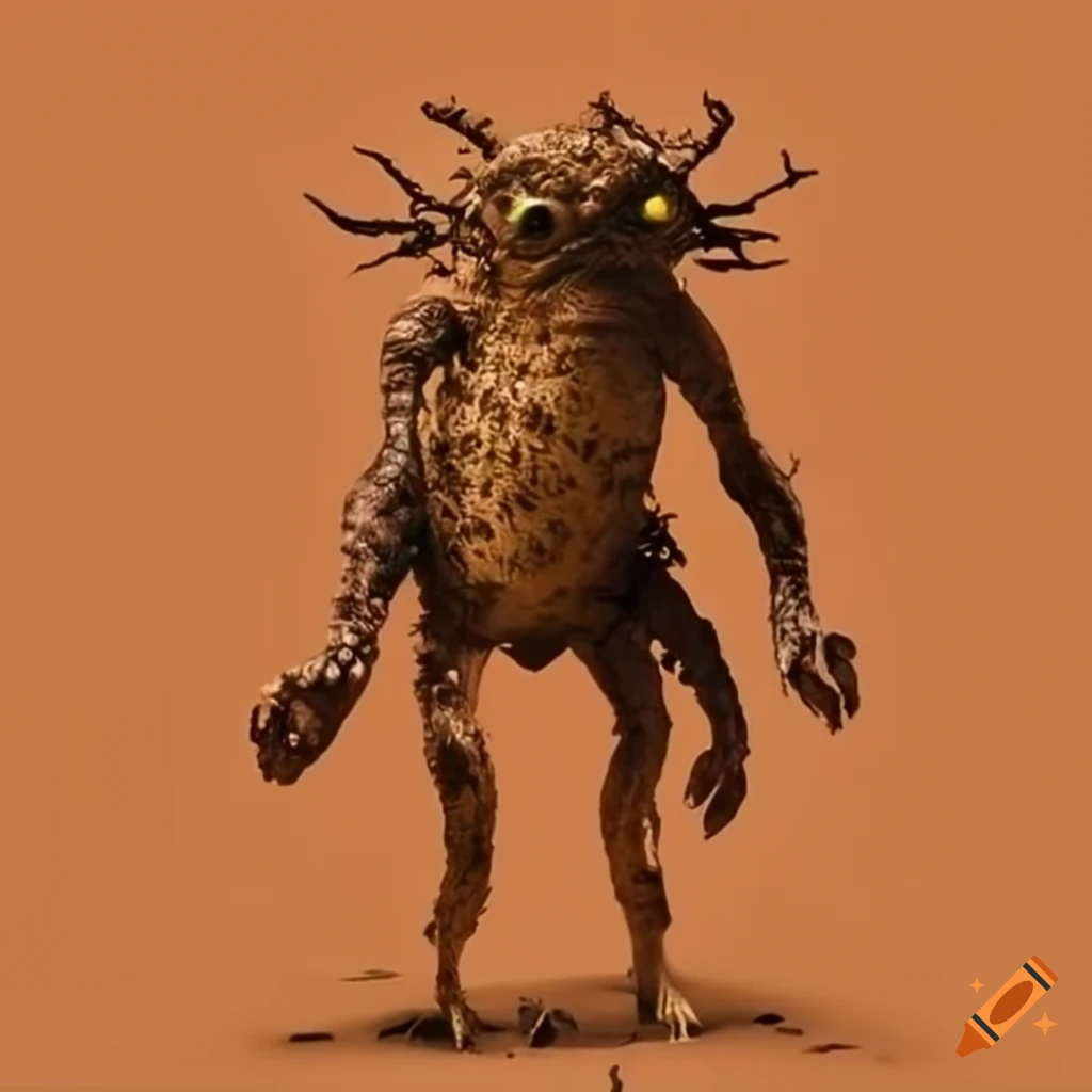 Dont Be Afraid Of The Dark Creatures