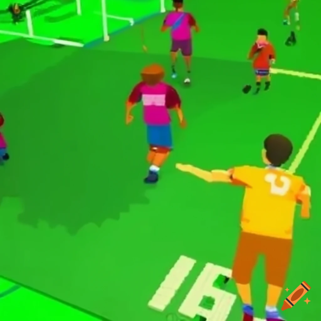 Pixelspark encourages players