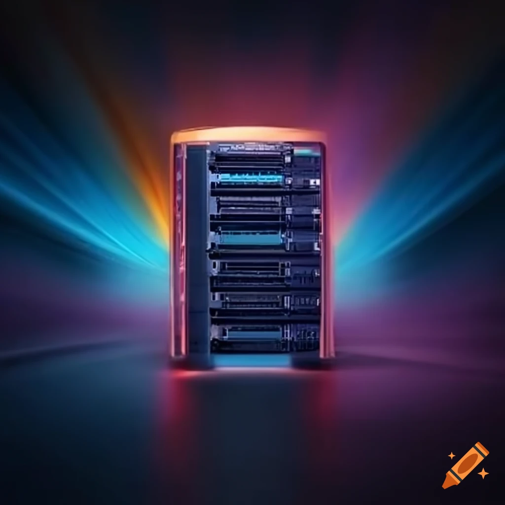 High-performance server