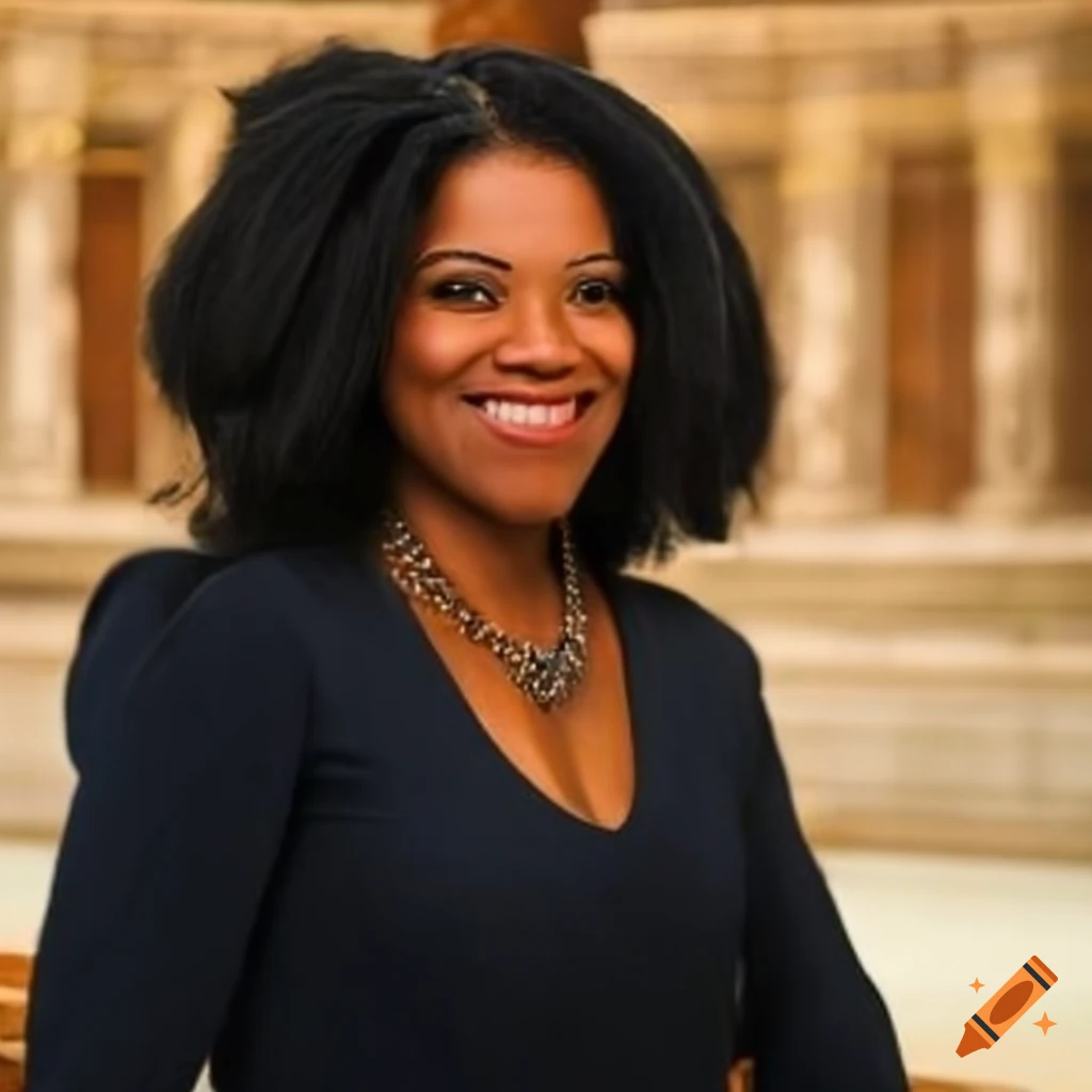 Emerging triumphant on Craiyon