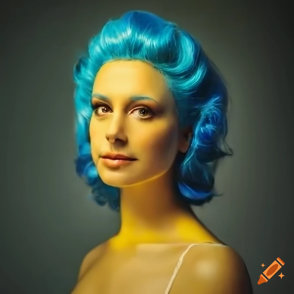 Marge Simpson Hair Color _ Marge Simpson Hairstyle – QOSSKE