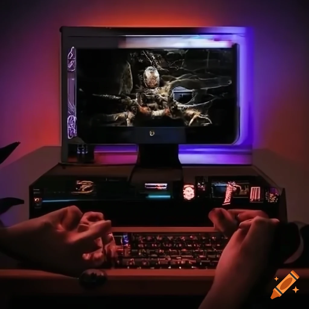 Complex gaming experiences