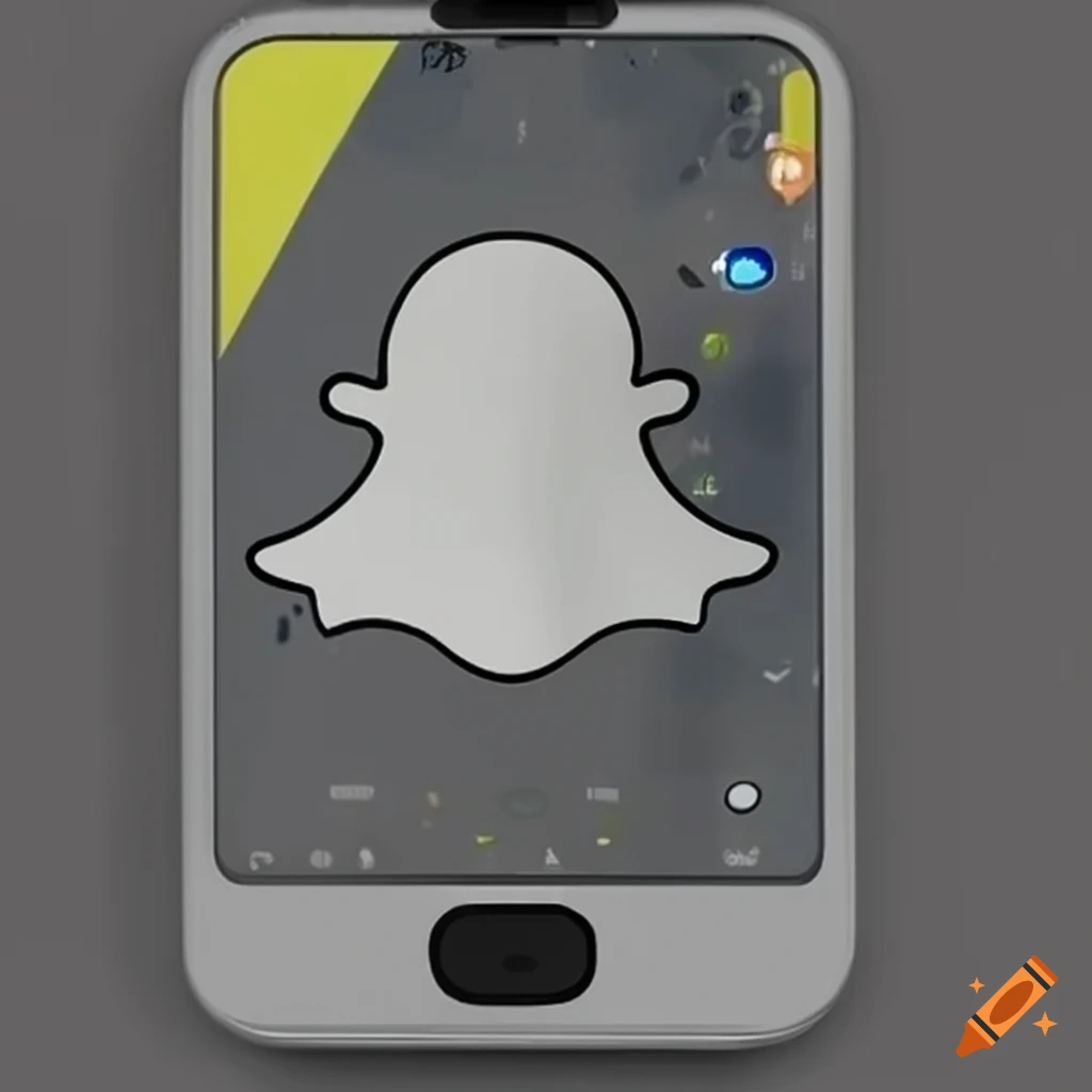 Snapchat app